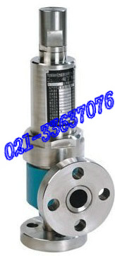 A41Y-320型弹簧微启封闭式高压安全阀_中科商务网