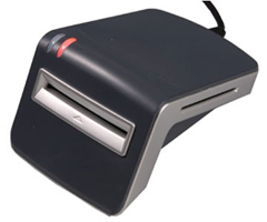 TT6 U 读写器 居发健康卡专用读写器 中科商务网
